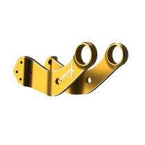 Dalta Autosports - XR6 Turbo XR8 X Series Billet Offset Control blades