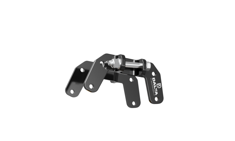 Dalta Autosports - XR6 Turbo XR8 Billet Offset Shock Mounts