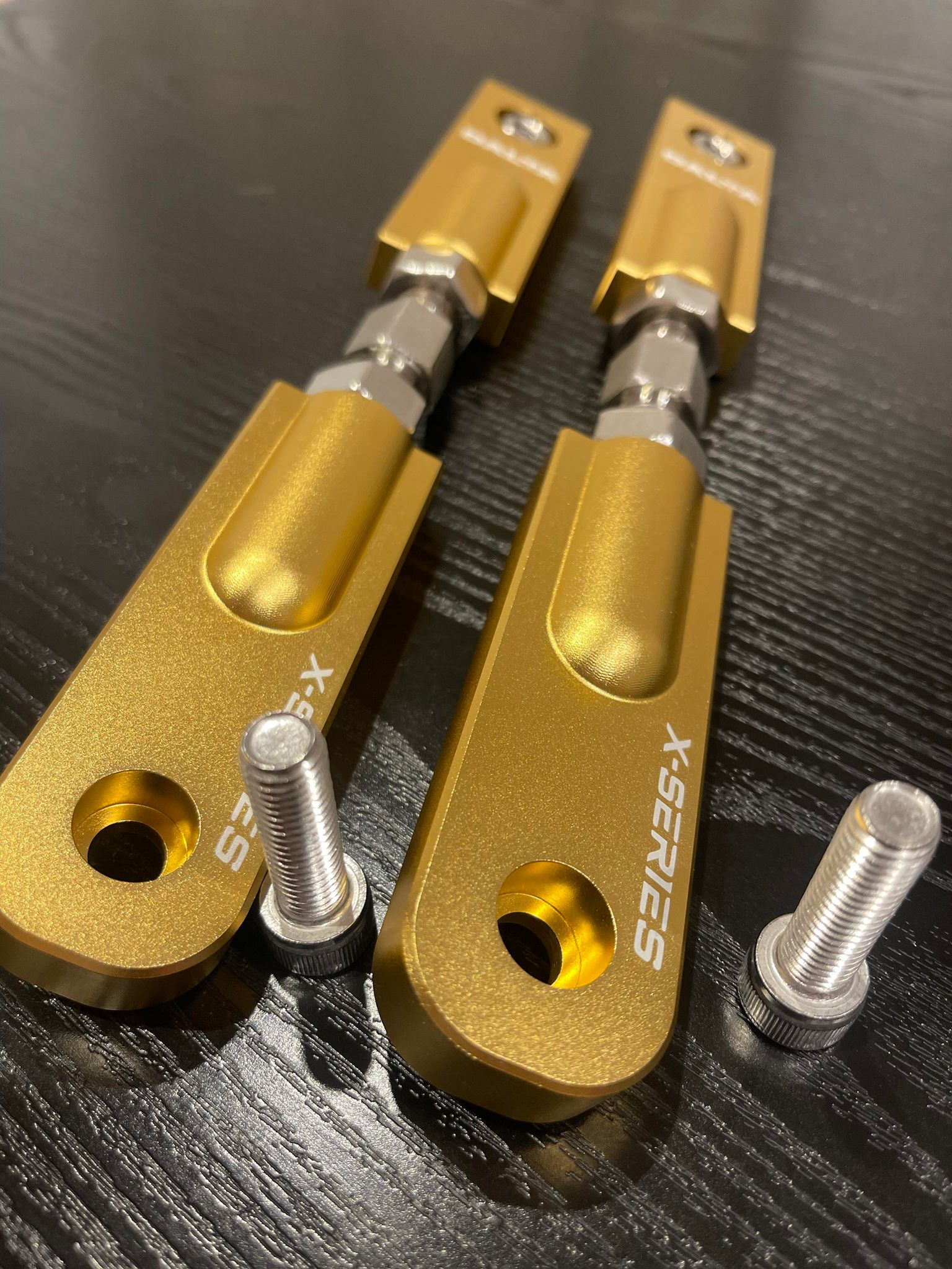 Billet IRS braces (BA/BF/FG/FGX Falcon) - Dalta Autosports